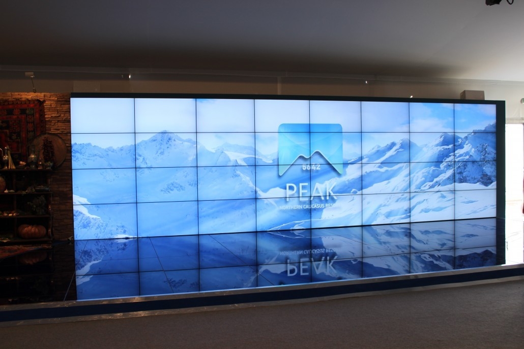 Videowall Rental » Rent Seamless Videowalls with Full Service!