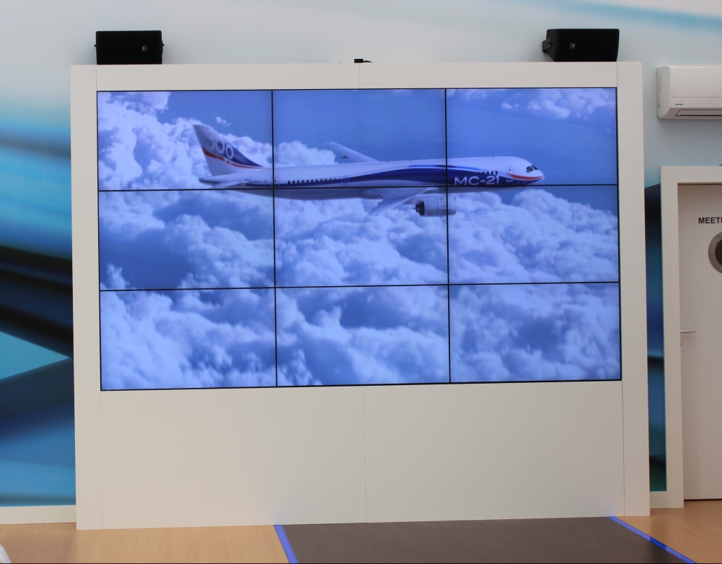 Videowall Rental » Rent Seamless Videowalls with Full Service!